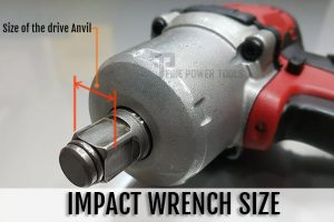Impact Wrench Size. Common Sizes & What Is Best for Your Job