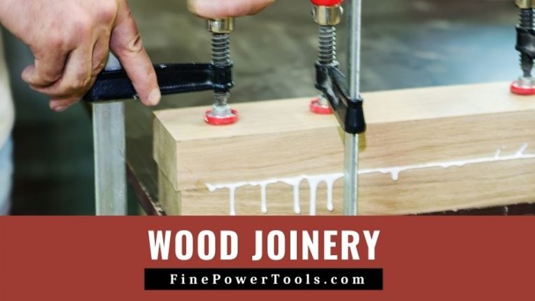 What is Joinery? Wood Joiner vs. Carpenter vs. Cabinet Maker
