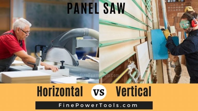 What Is a Panel Saw & Its Uses (Horizontal vs. Vertical)