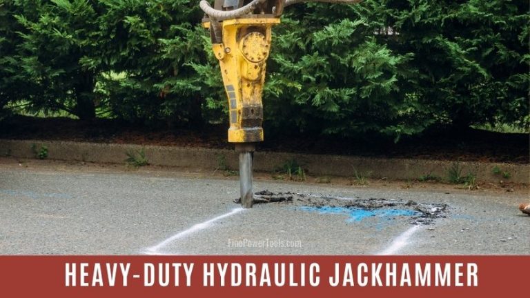 Jack Hammer Working & Usage.