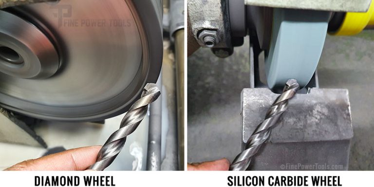 How to Sharpen Masonry Drill Bits? (By Hand & Drill Sharpener)
