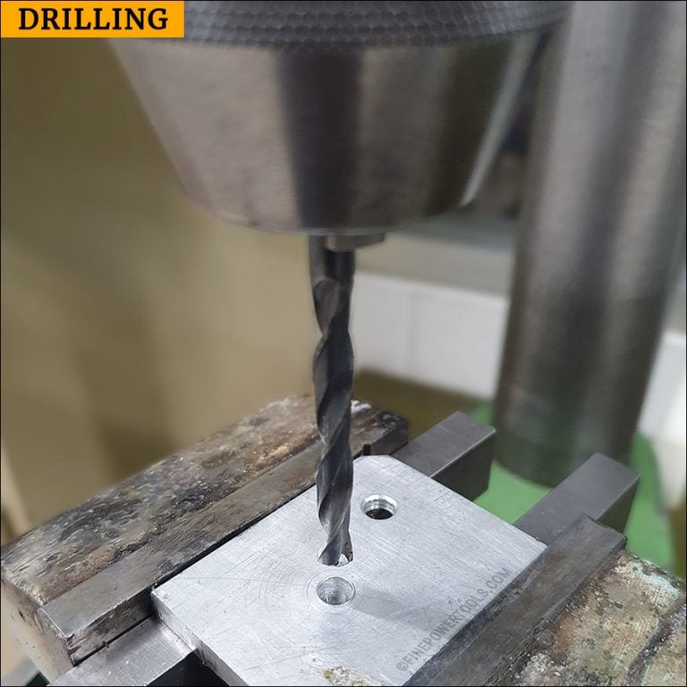 Drill Press Uses (In Woodworking & Metalworking)