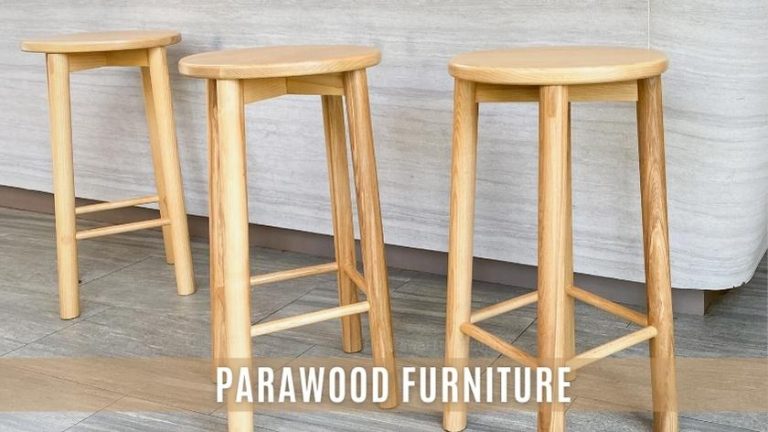 What Is Parawood? Pros & Cons Of Parawood Furniture