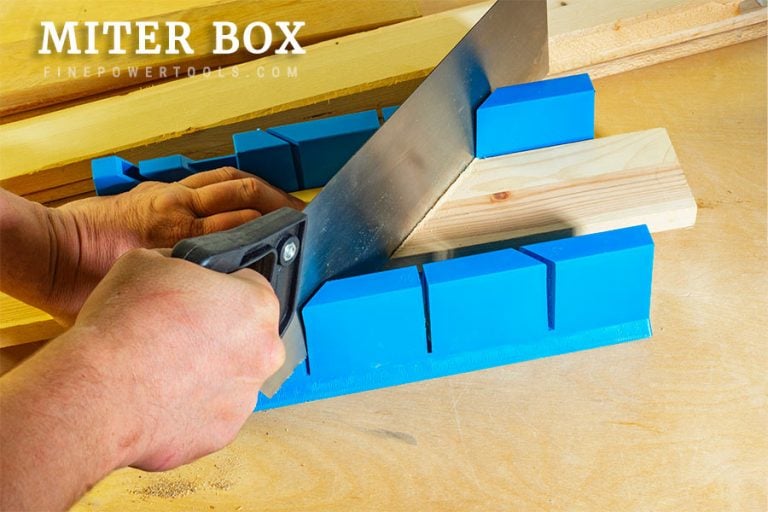 Miter Saw Alternative. 7 Tools to Cut Angles & Bevels.