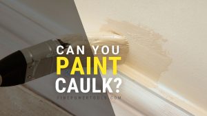 Can You Paint Caulk? Ways to Paint Over Silicone Sealant.