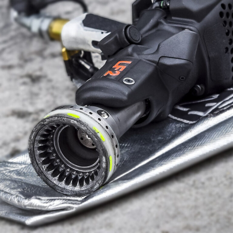 F1 Wheel Gun: The Power Behind Lightning-Fast Tire Changes