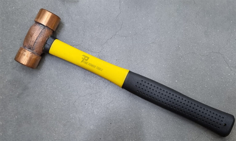Brass vs. Copper Hammer: Which One Should You Choose?