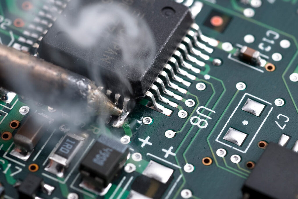 9 Types Of Soldering Defects And Their Solutions