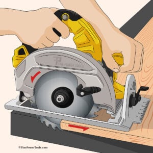 Blade Direction on Different Saws Explained