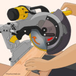 Blade Direction on Different Saws Explained
