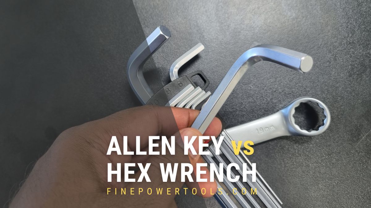 Is A Hex Key The Same As An Allen Key Is A Hex Key The Same As An Allen Key