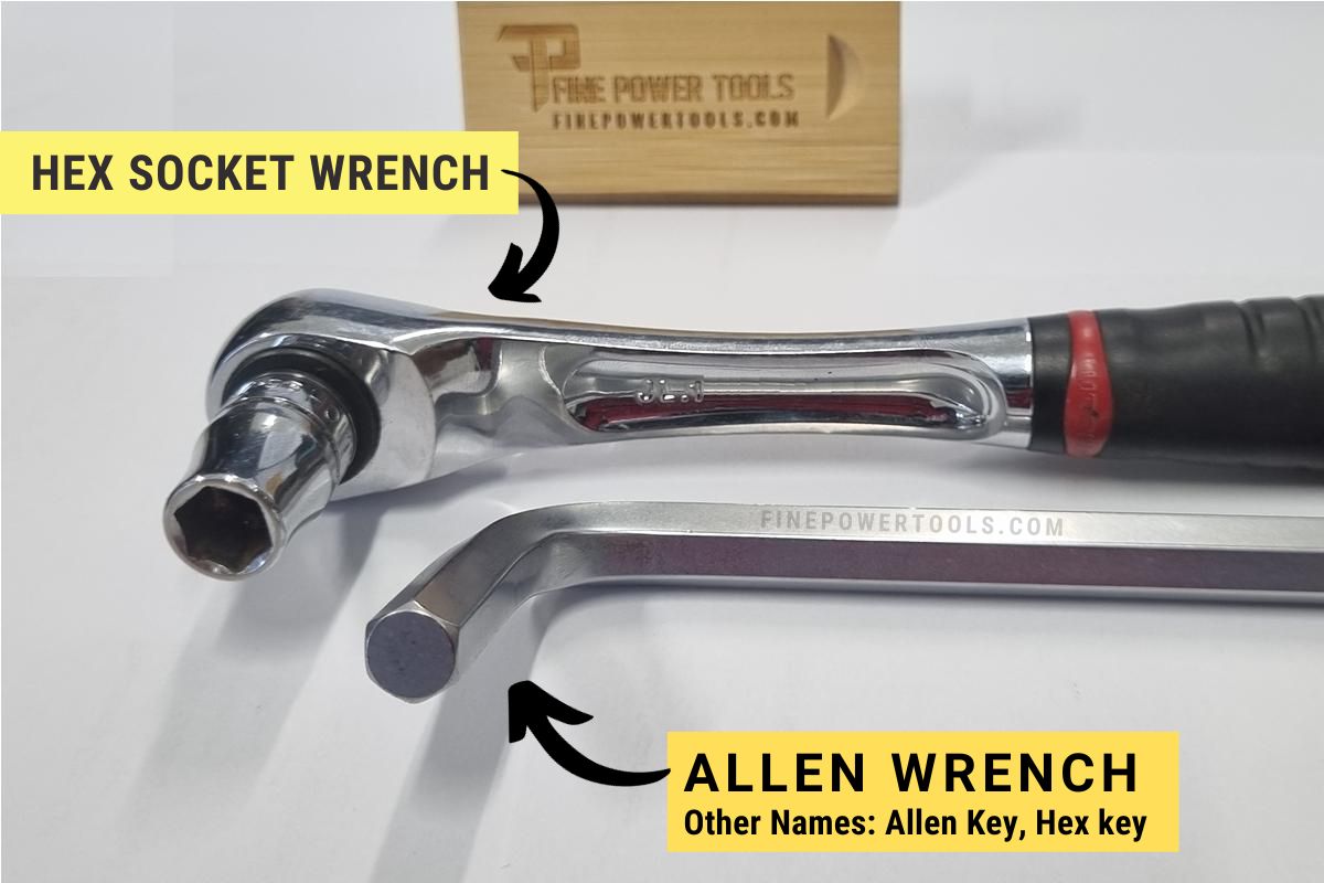 Is A Hex Key The Same As An Allen Key Is A Hex Key The Same As An Allen Key