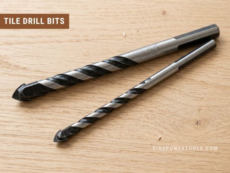 40+ Types of Drill Bits & Their Uses: Drill Bit Encyclopedia